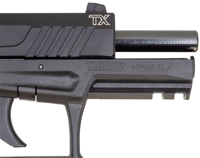 TaurusTX™ 22